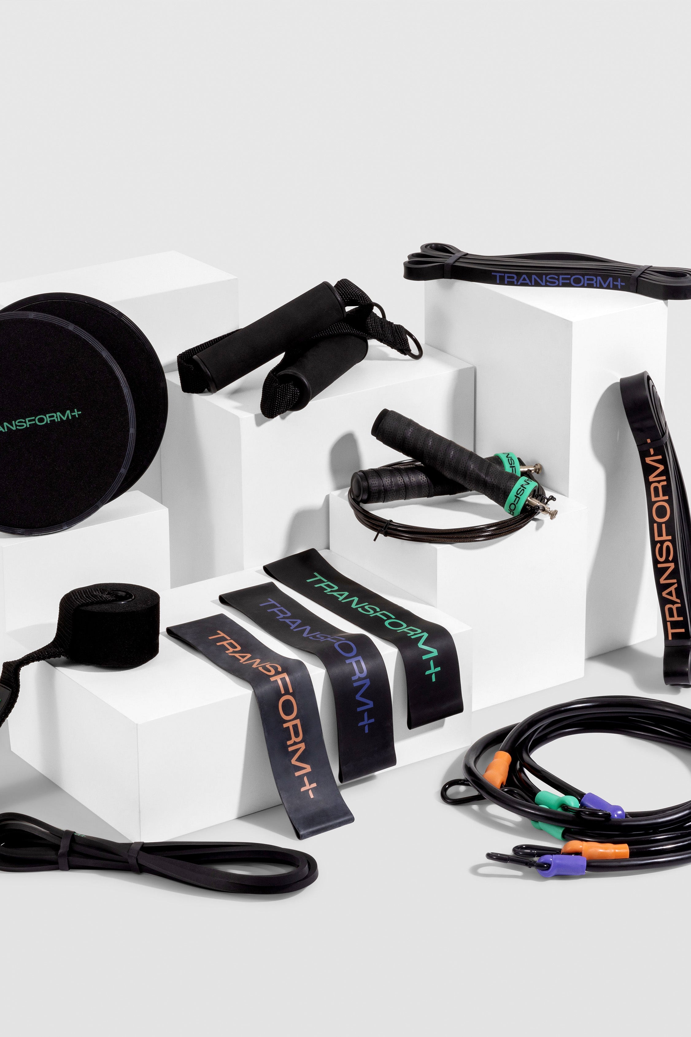 TRANSFORM Equipment Bundle – FitazFK