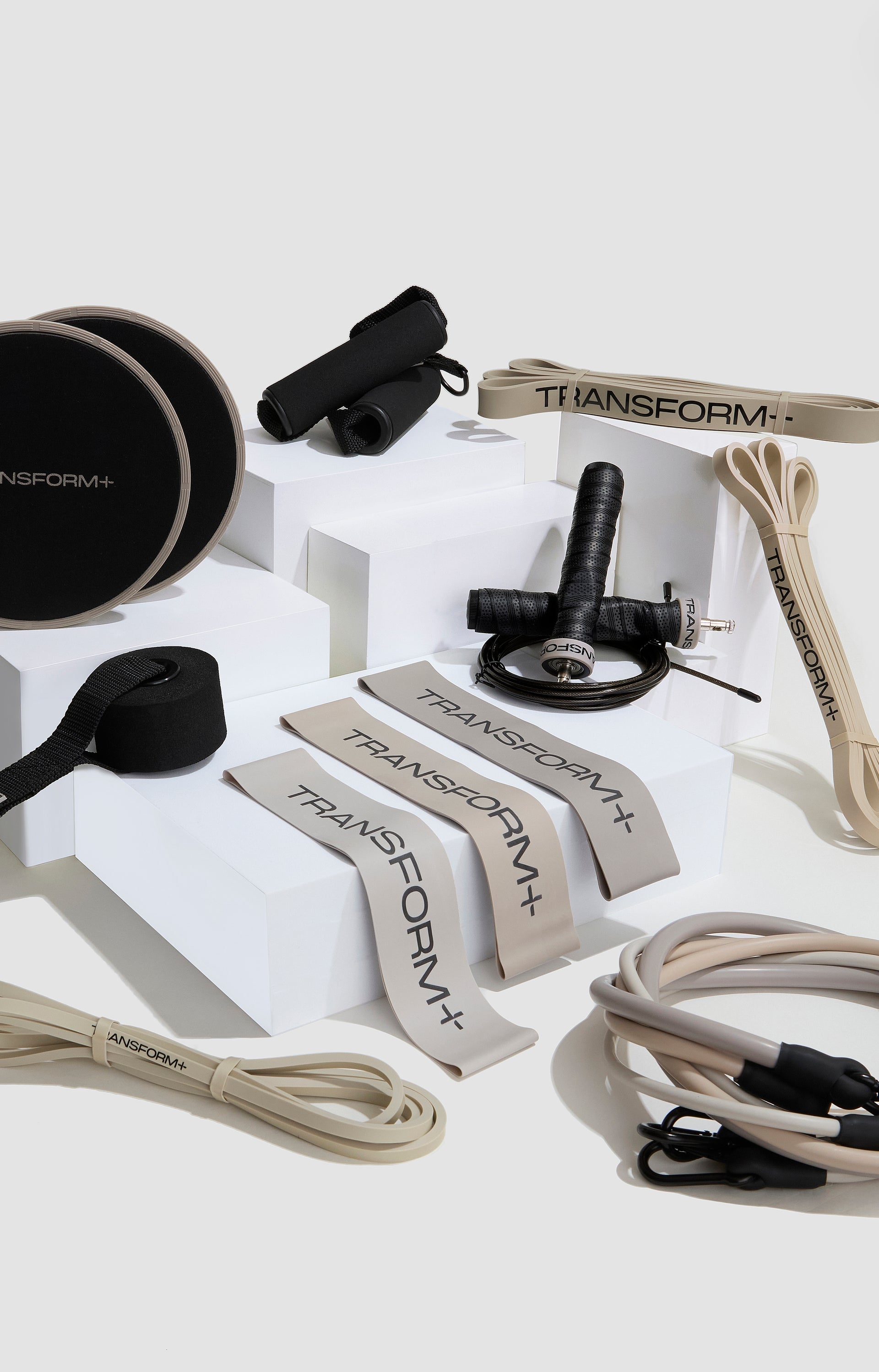 TRANSFORM Equipment Bundle – FitazFK