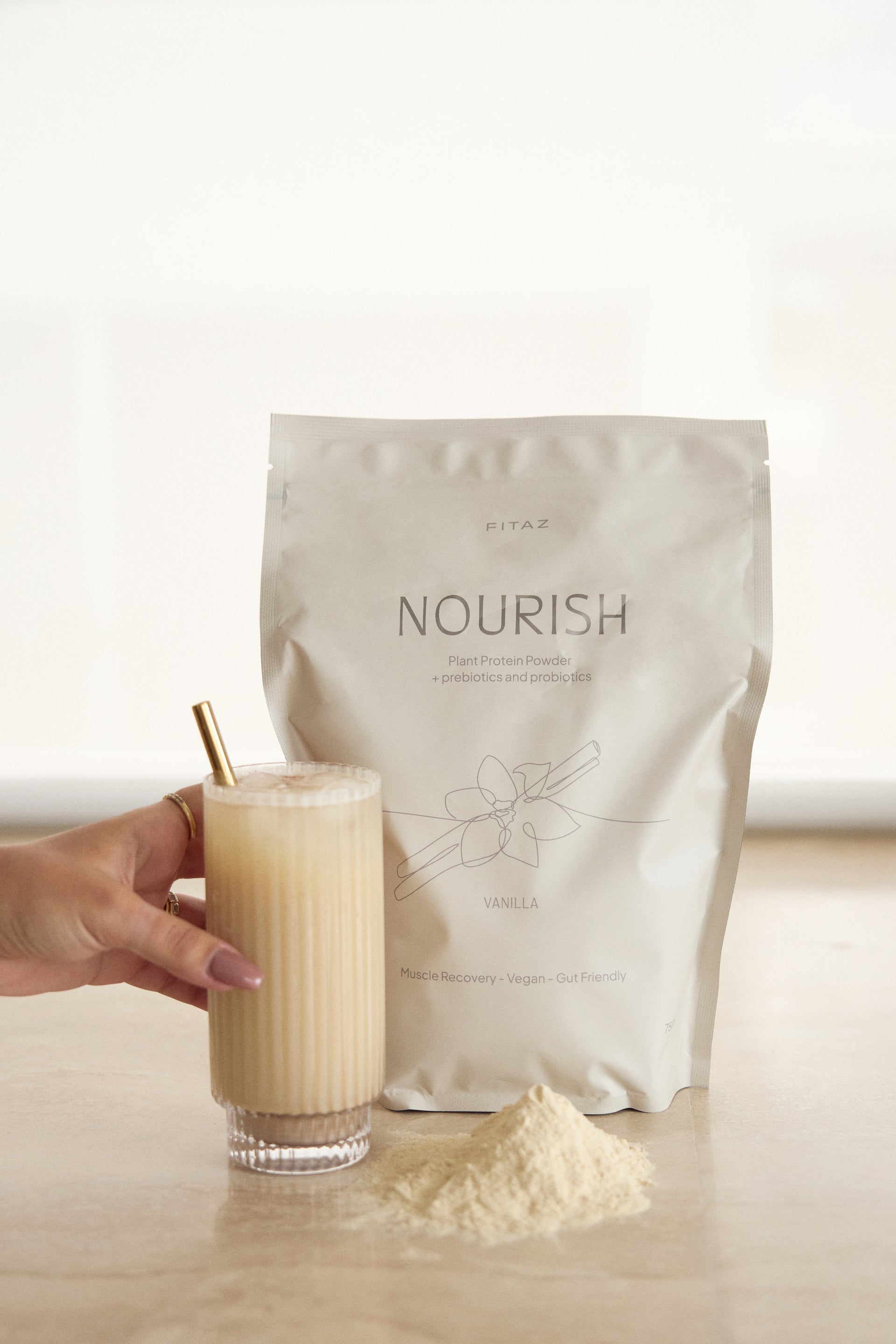 Protein – FitazFK