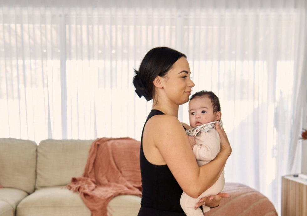 Postpartum Program – TRANSFORM by Fitaz